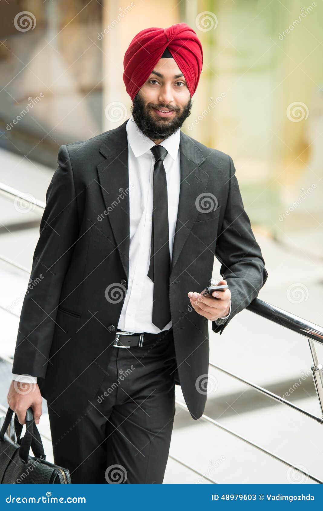 Indian businessman stock image. Image of ethnicity, office - 48979603