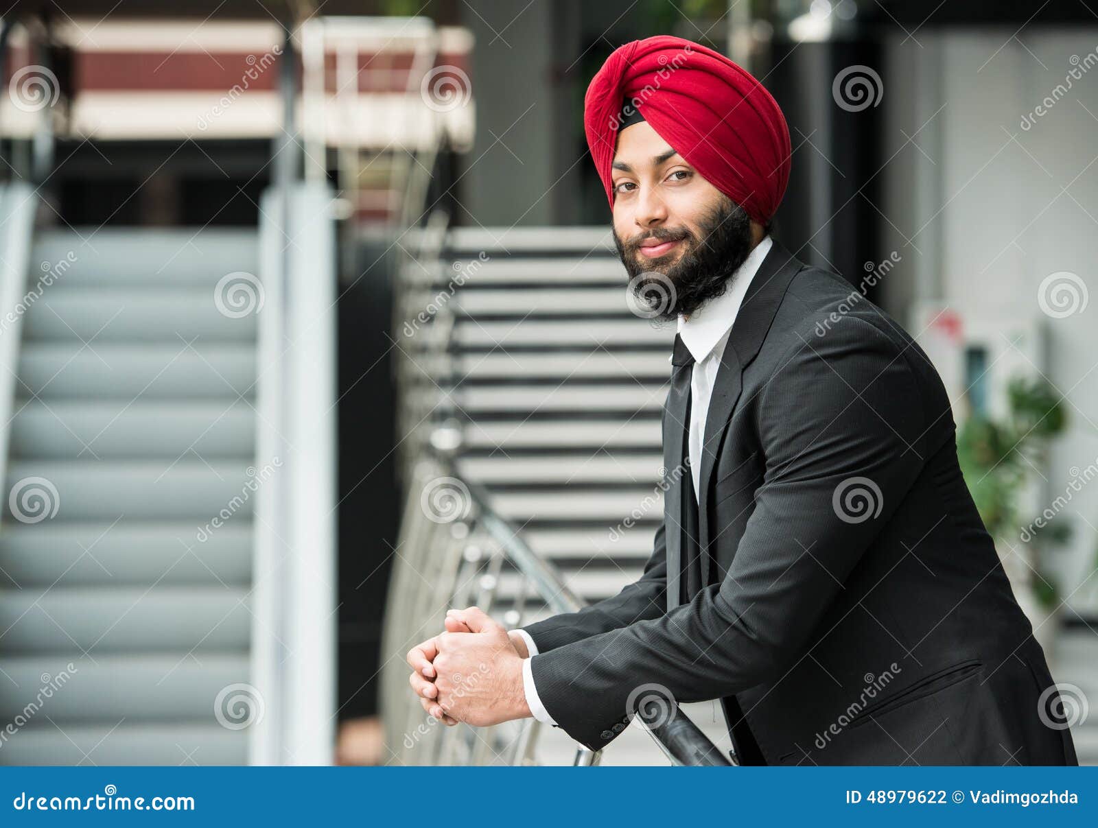 Indian businessman stock photo. Image of corporate, portrait - 48979622