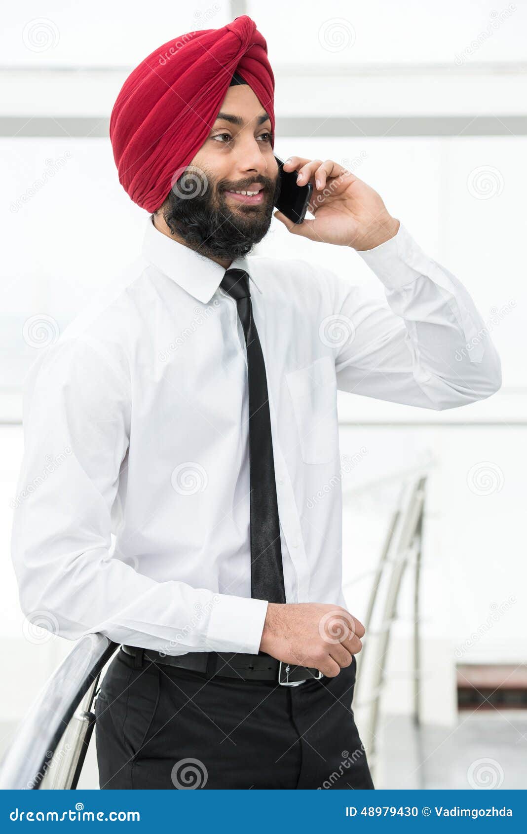 Indian businessman stock photo. Image of business, asian - 48979430