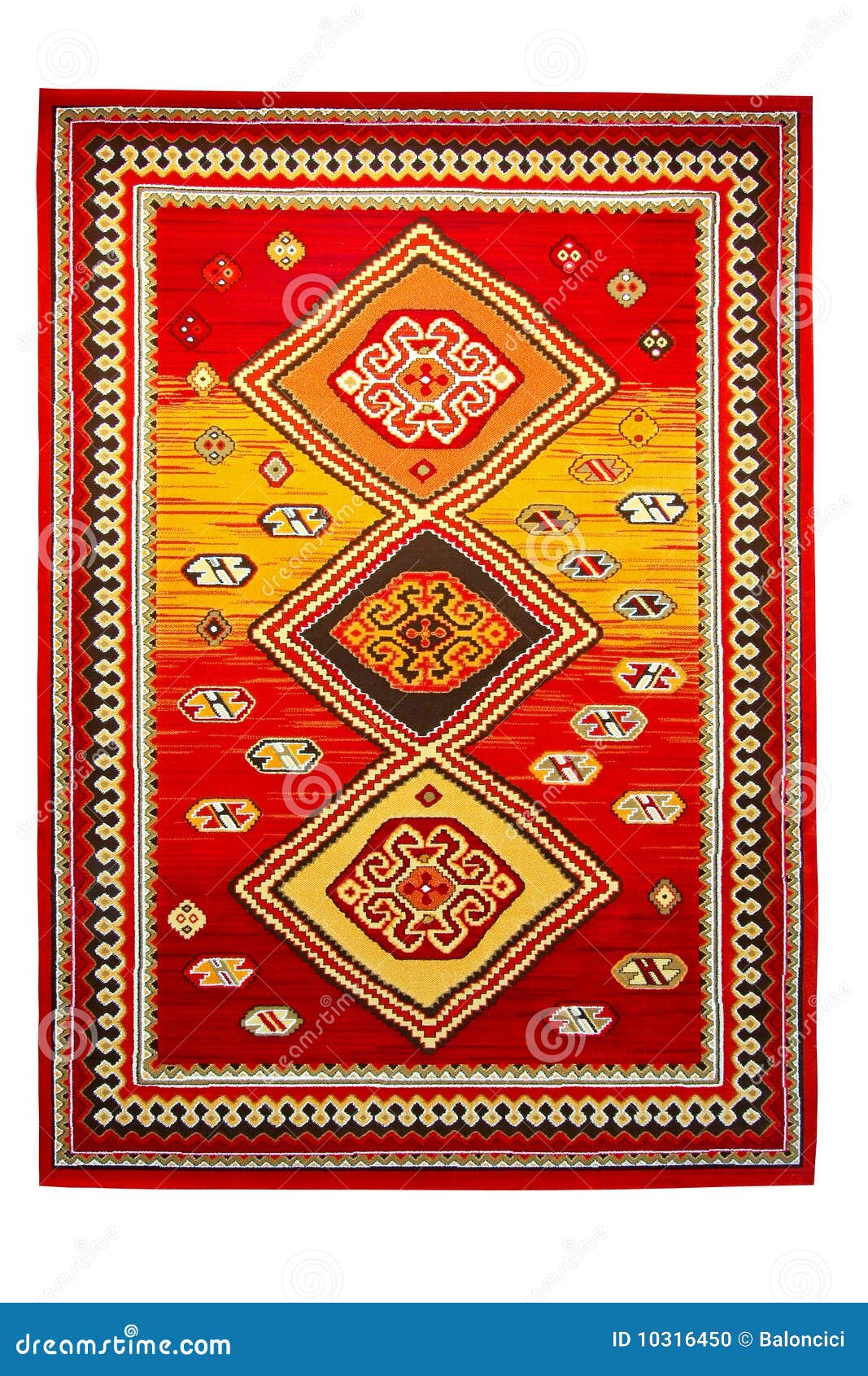 Indian carpet stock photo. Image of heavy, pattern, thick - 10316450