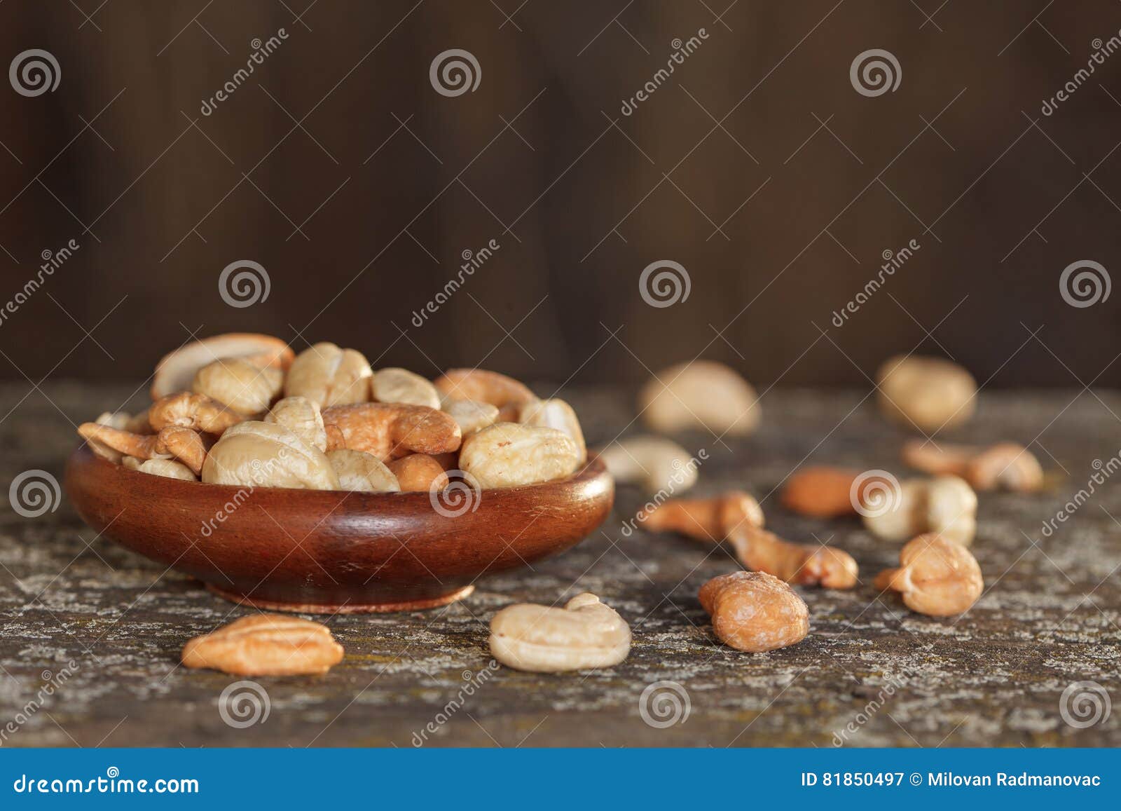 Indian, cashew nuts stock image. Image of brown, closeup - 81850497
