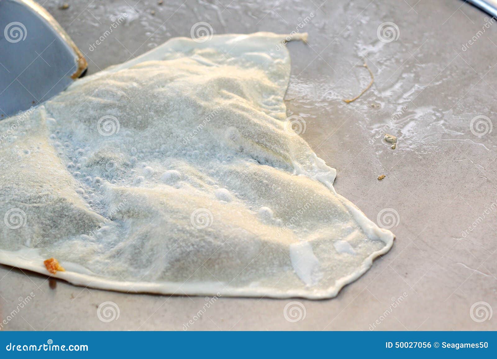 Indian Chapati Breads or Roti Dough Stock Photo - Image of dish, indian ...