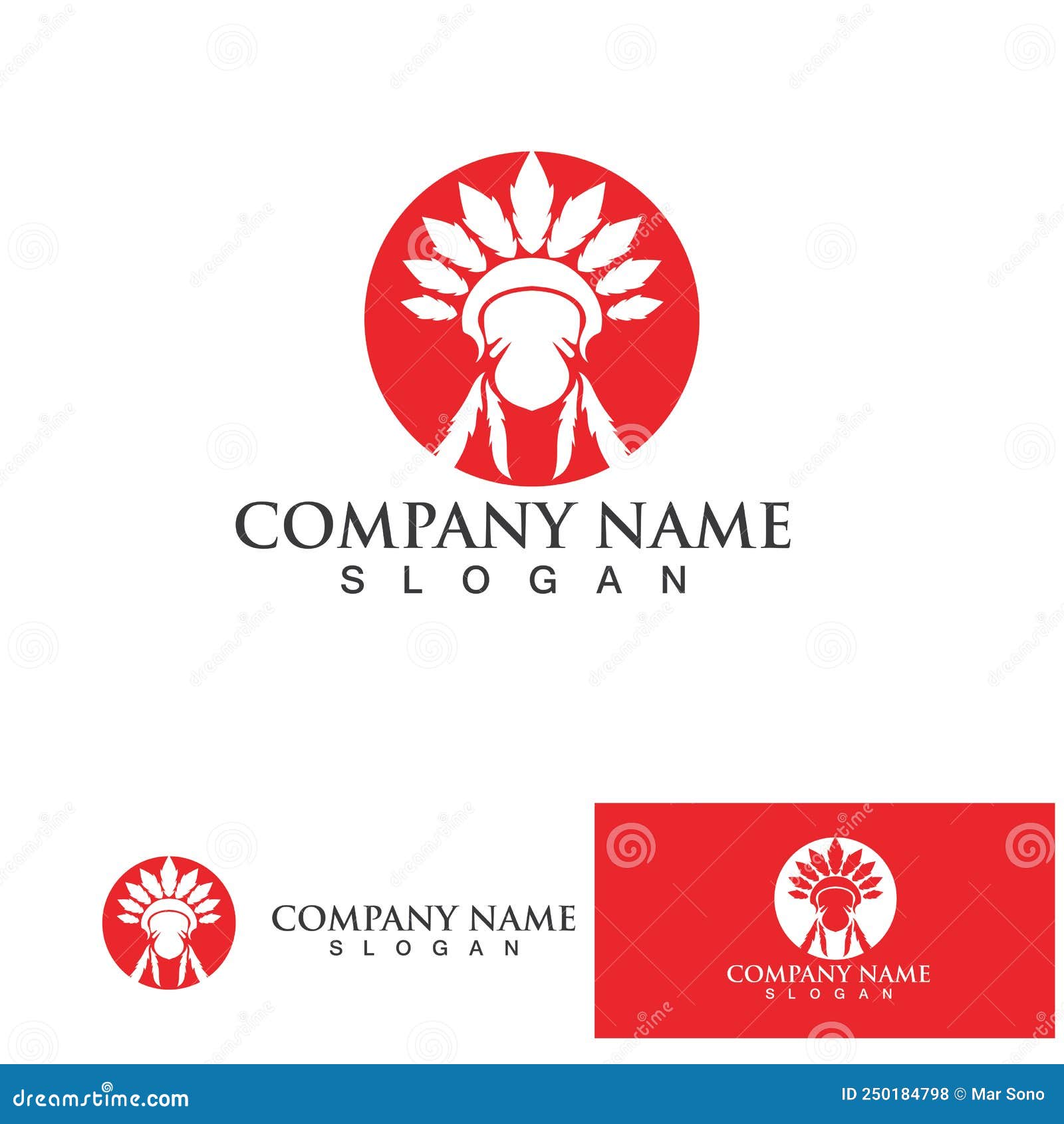 Indian Chief Mascot stock vector. Illustration of mascot - 250184798