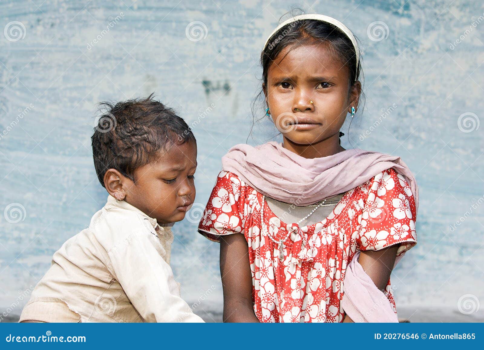 Indian children editorial photo. Image of rural, orissa - 20276546