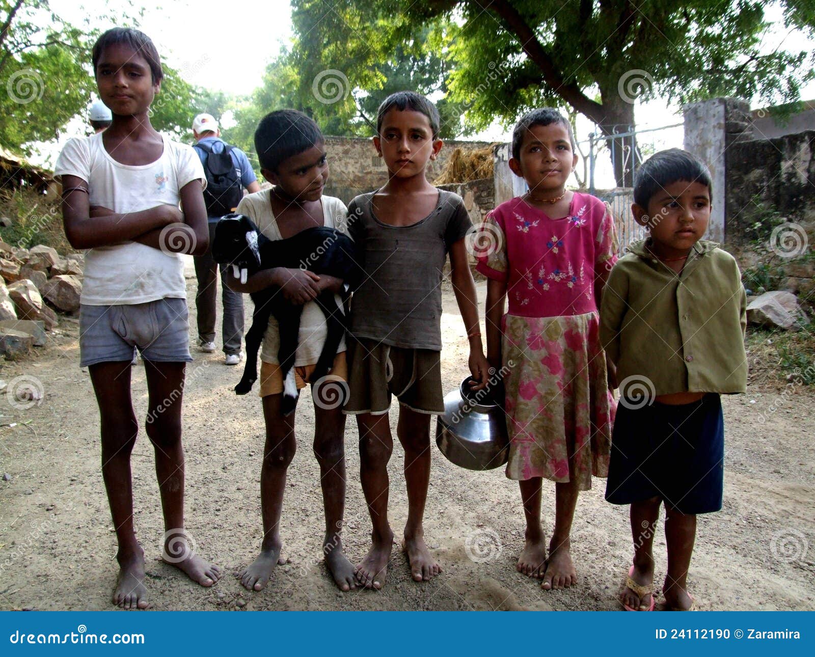 Indian children editorial image. Image of people, asia - 24112190