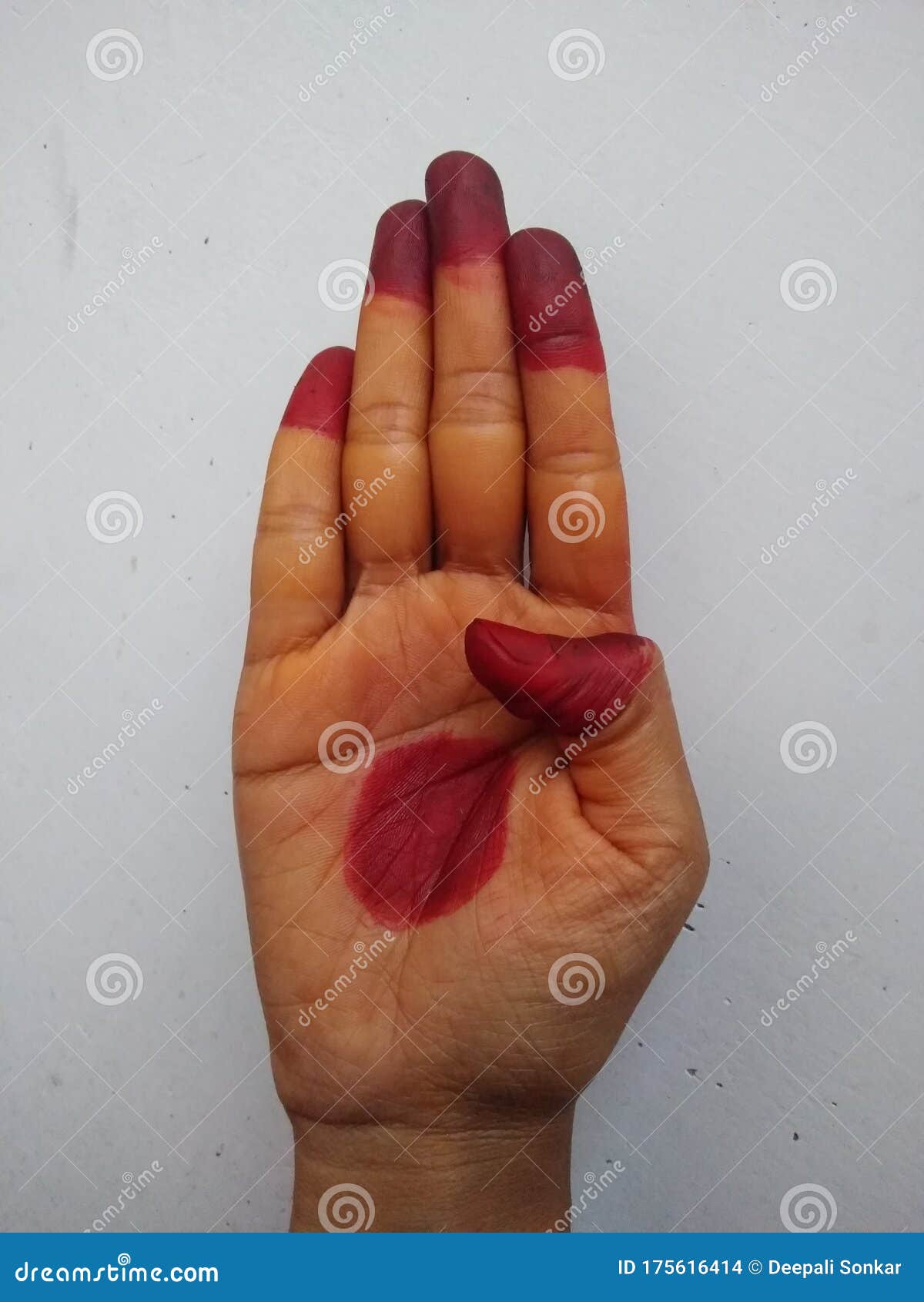 Indian Classical Dance,kathak Hand Gesture. Stock Photo - Image of arts ...