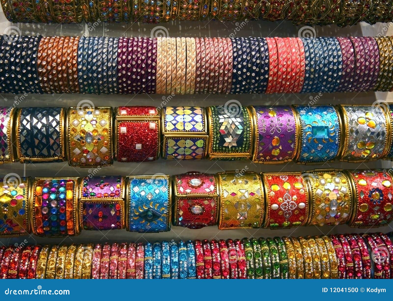 Indian Colored Glass Bangles Stock Photo - Image of culture, artistic ...