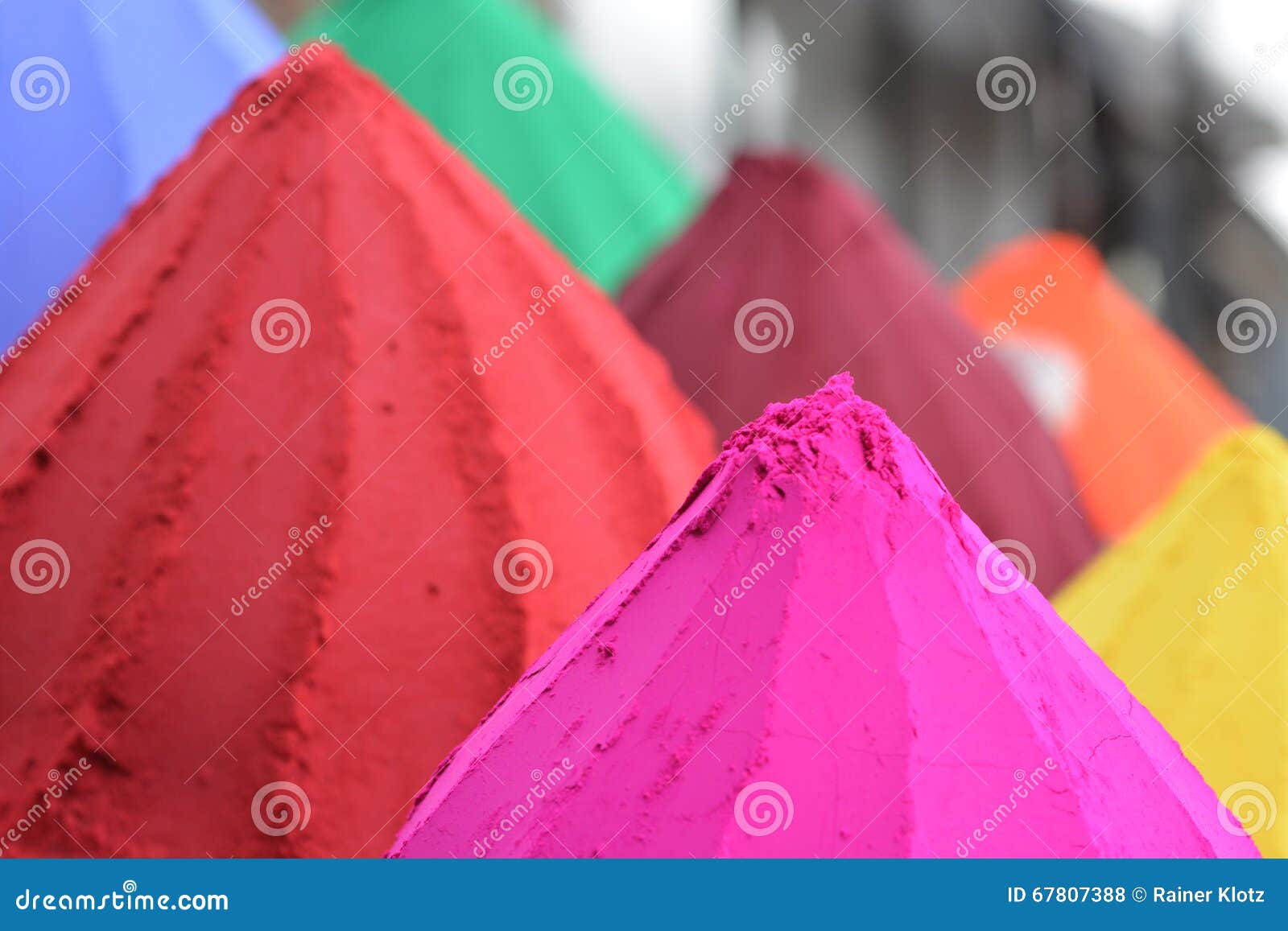 Indian colours stock photo. Image of masala, festival - 67807388