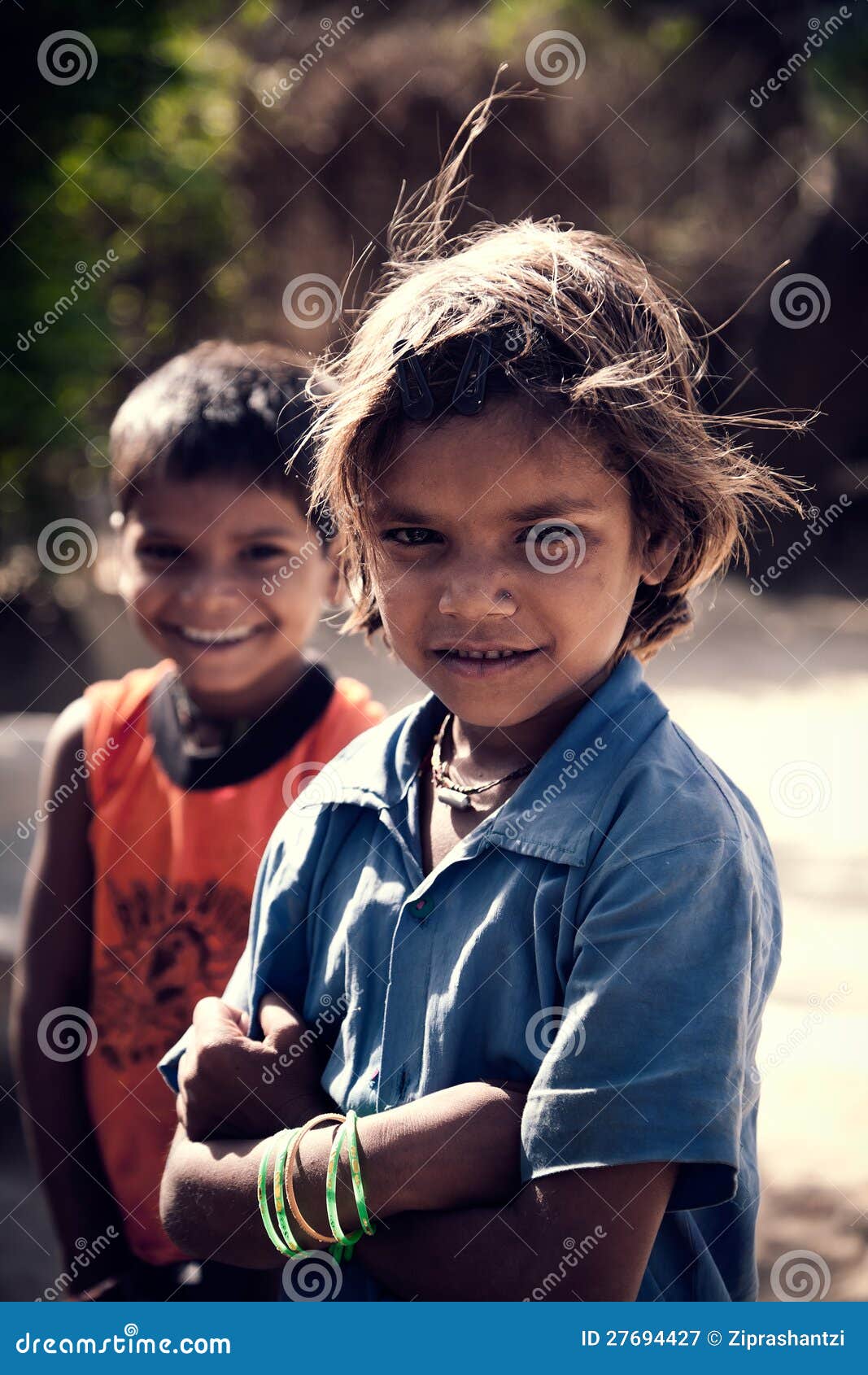 Indian confident children editorial photography. Image of childhood ...