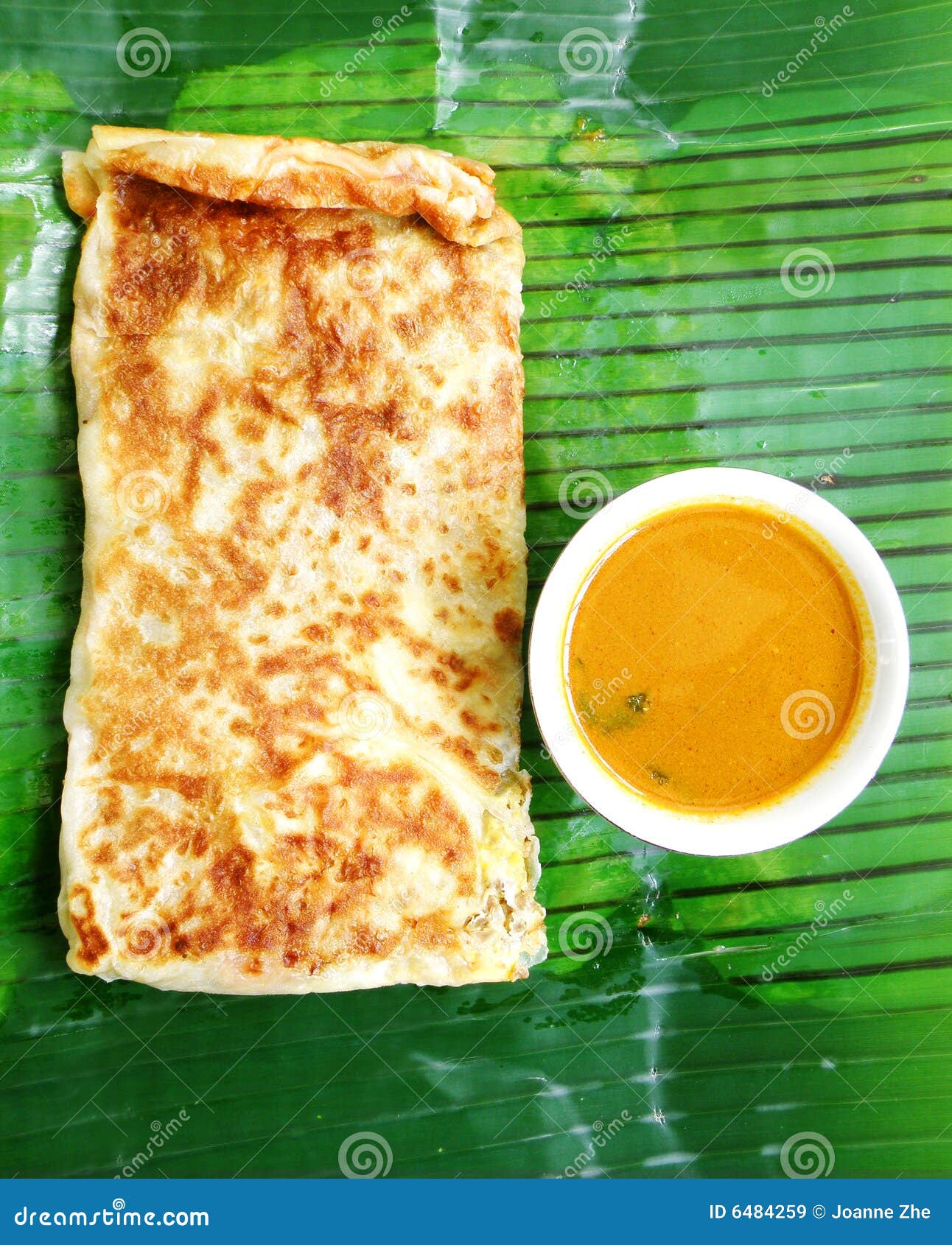 Indian Cooking Murtabak Ethnic Food Stock Image - Image of east, dishes ...