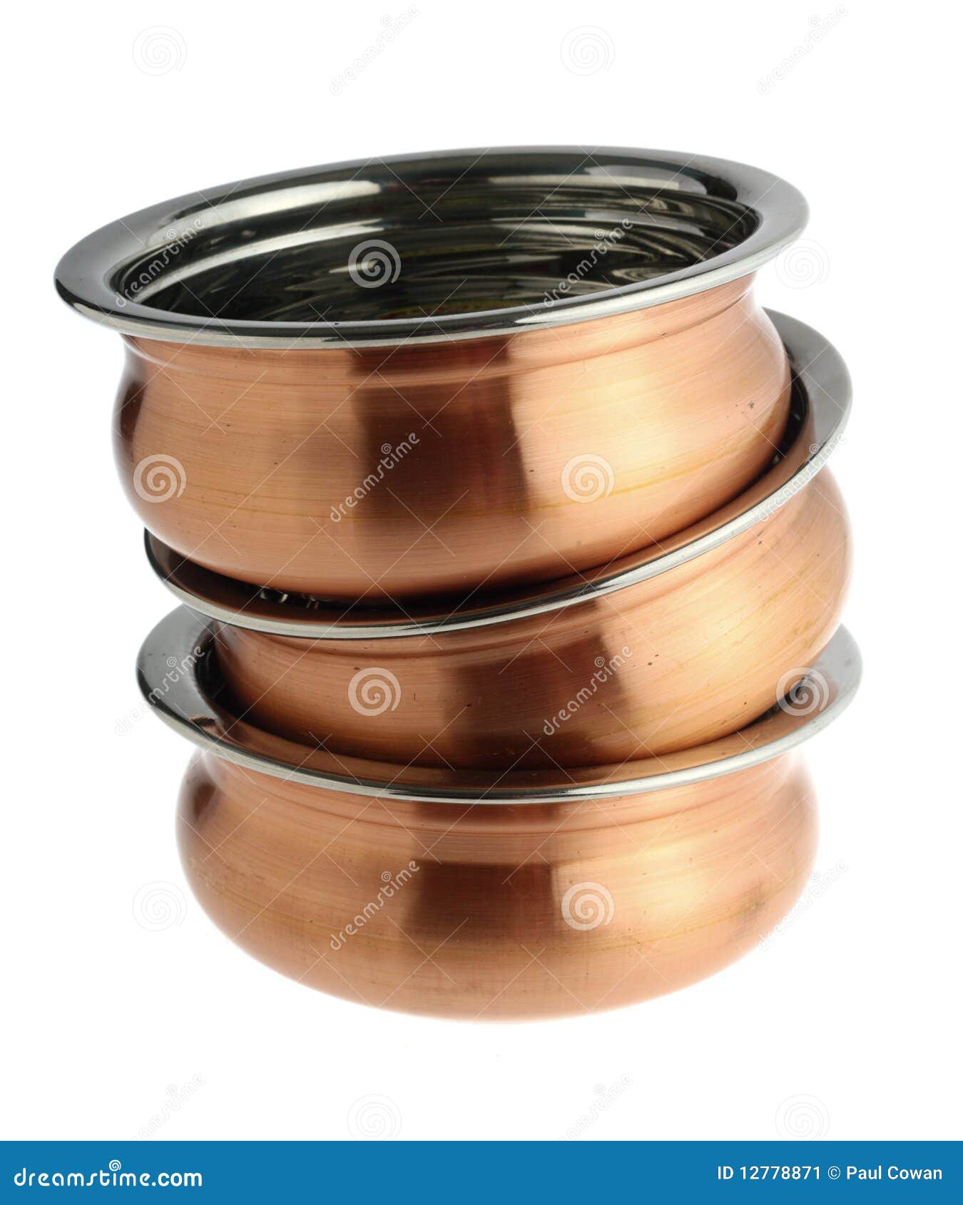 Old Indian Copper Teapot Royalty-Free Stock Image | CartoonDealer.com ...