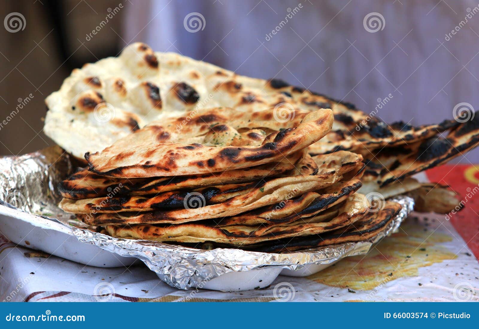 Indian corn rotis stock photo. Image of shot, snack, food - 66003574