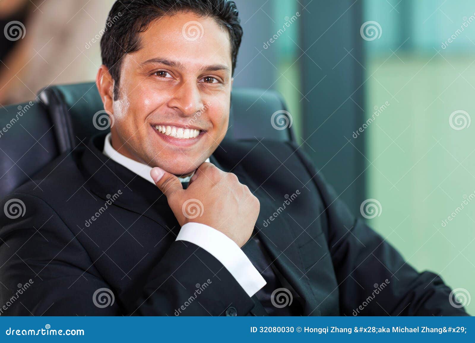 Indian corporate worker stock photo. Image of businessman - 32080030