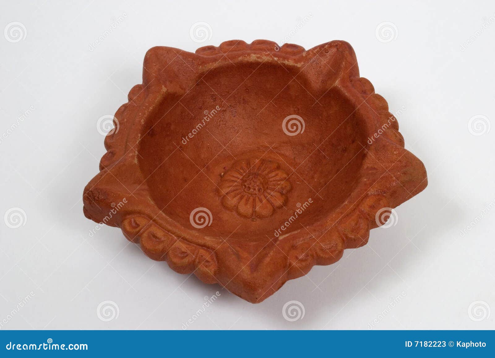 Indian craft stock image. Image of colorful, lamp, painted - 7182223