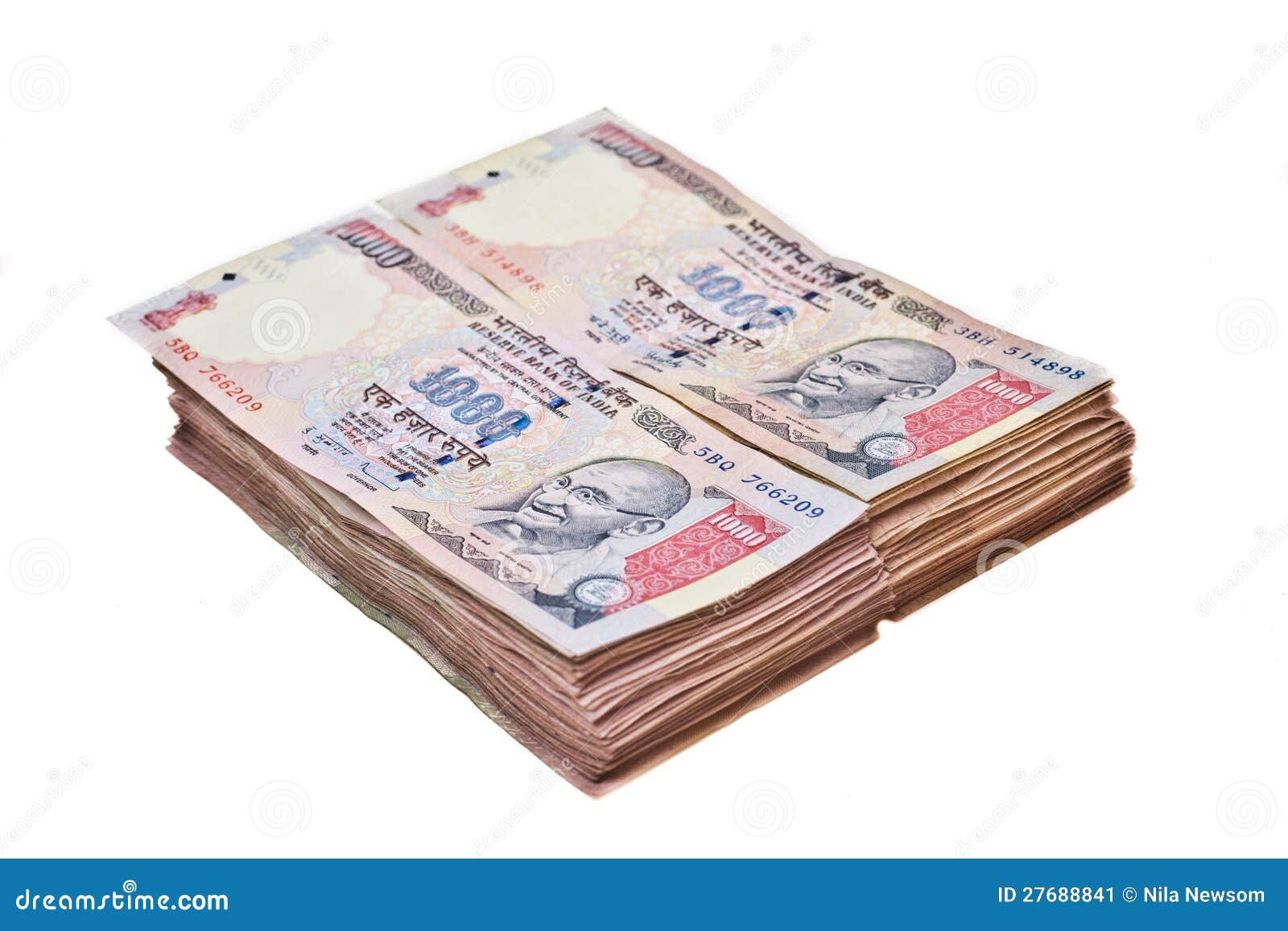 Indian Currency stock image. Image of management, financial - 27688841