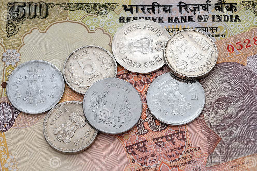 Indian currency stock photo. Image of money, banknote, rupees - 723226