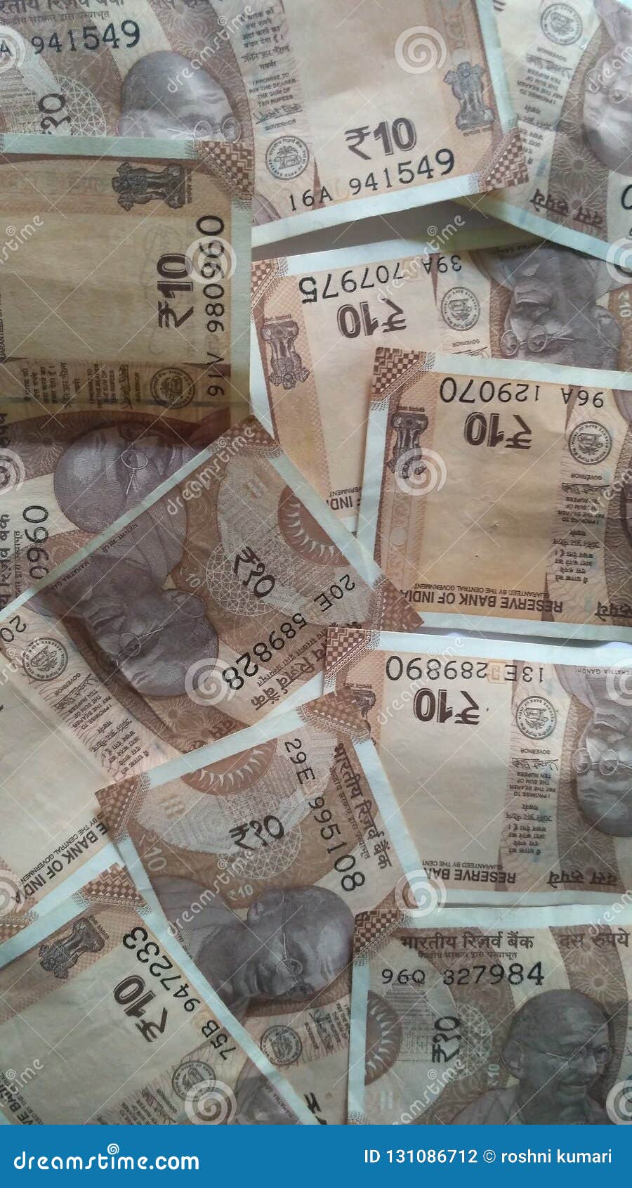 Indian currency cash stock photo. Image of currency - 131086712