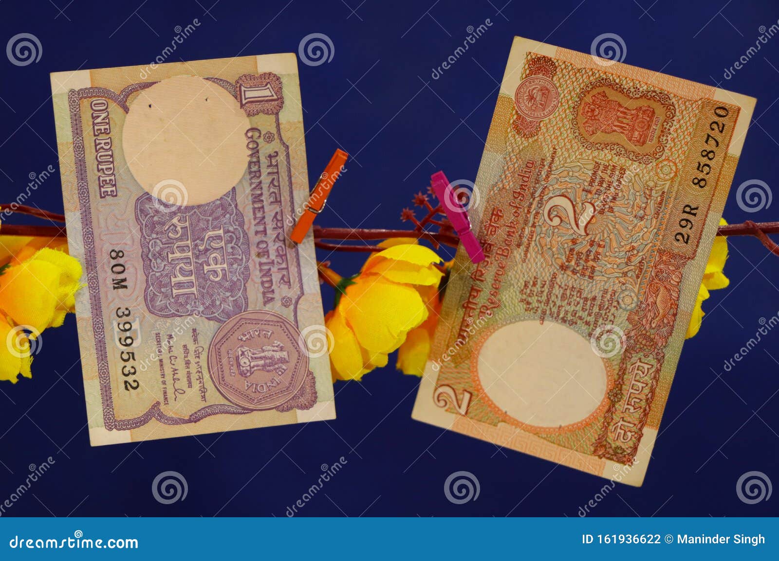 Indian currency notes. stock photo. Image of approved - 161936622