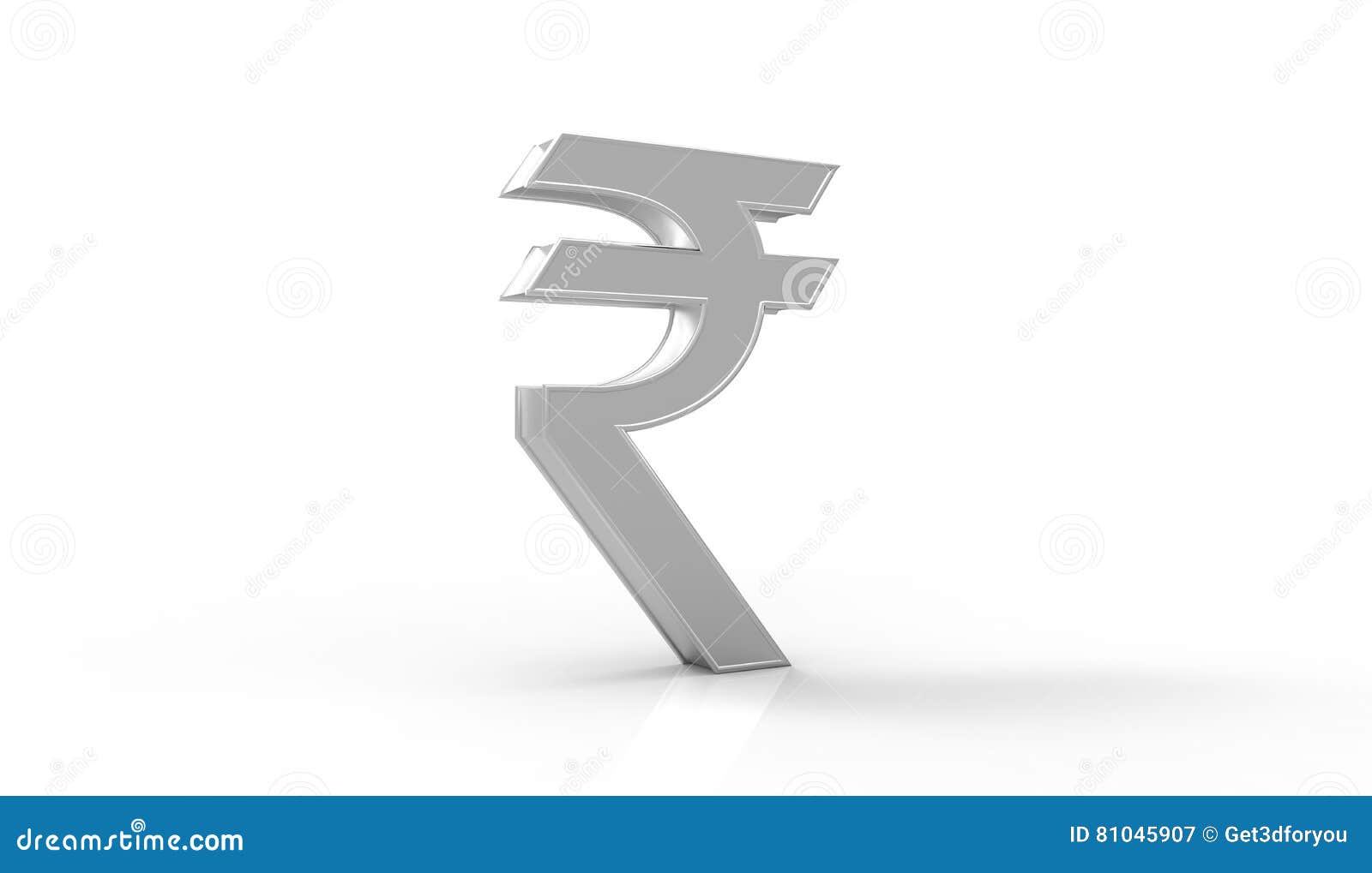 Indian Currency Rupee Symbol Design Stock Illustration - Illustration ...