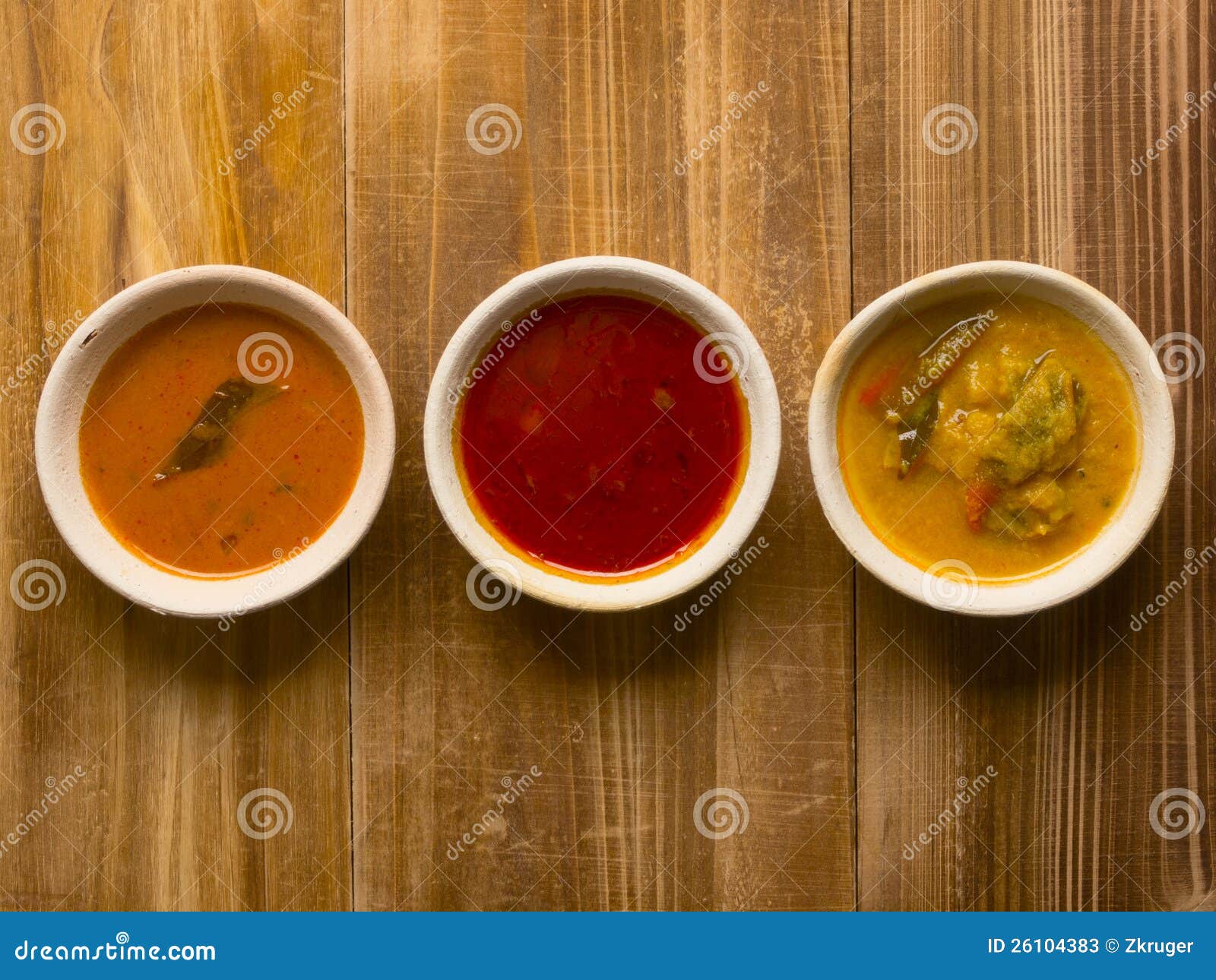 Indian curries stock image. Image of condiment, curries - 26104383