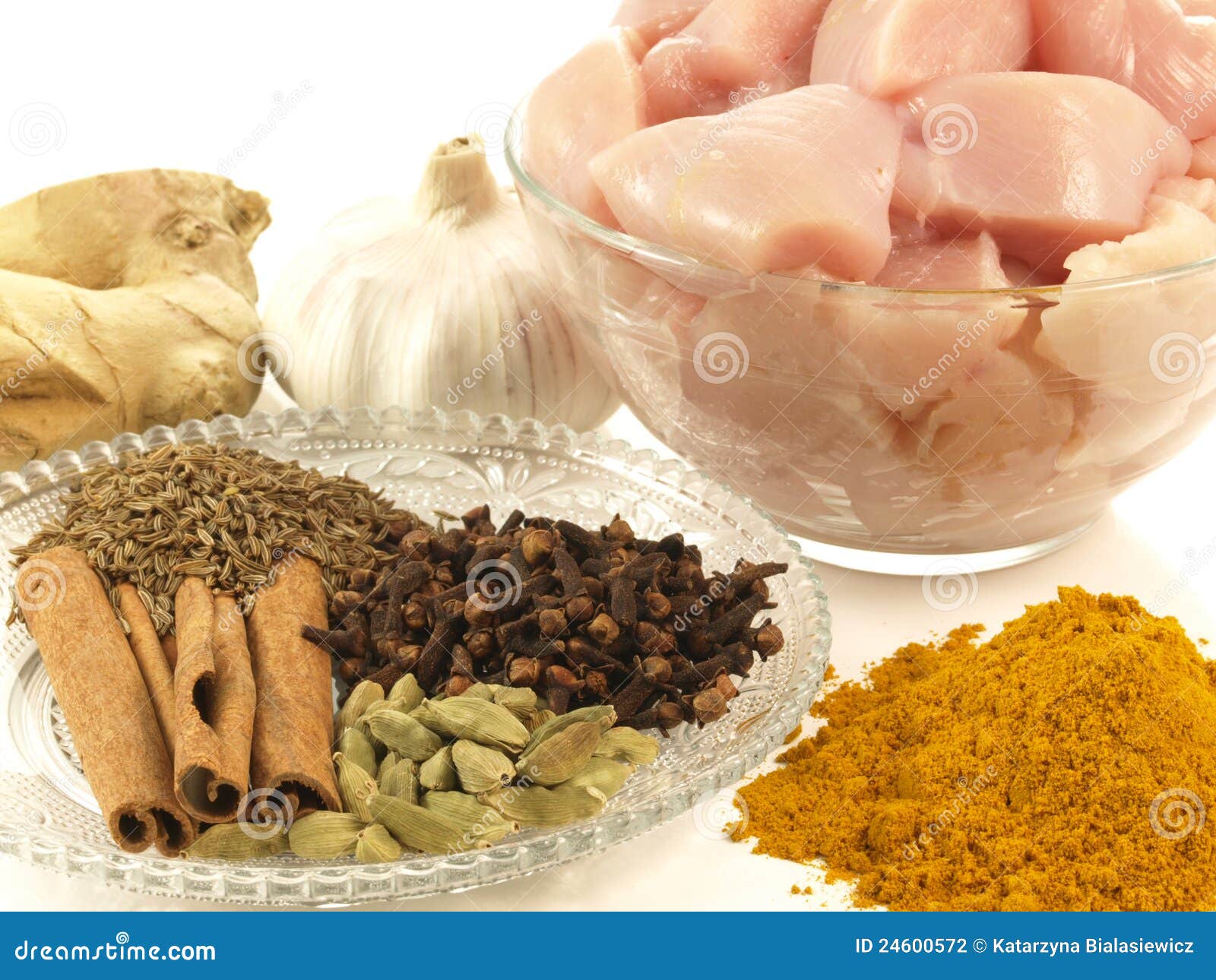 Indian curry, closeup stock photo. Image of dinner, tumeric - 24600572