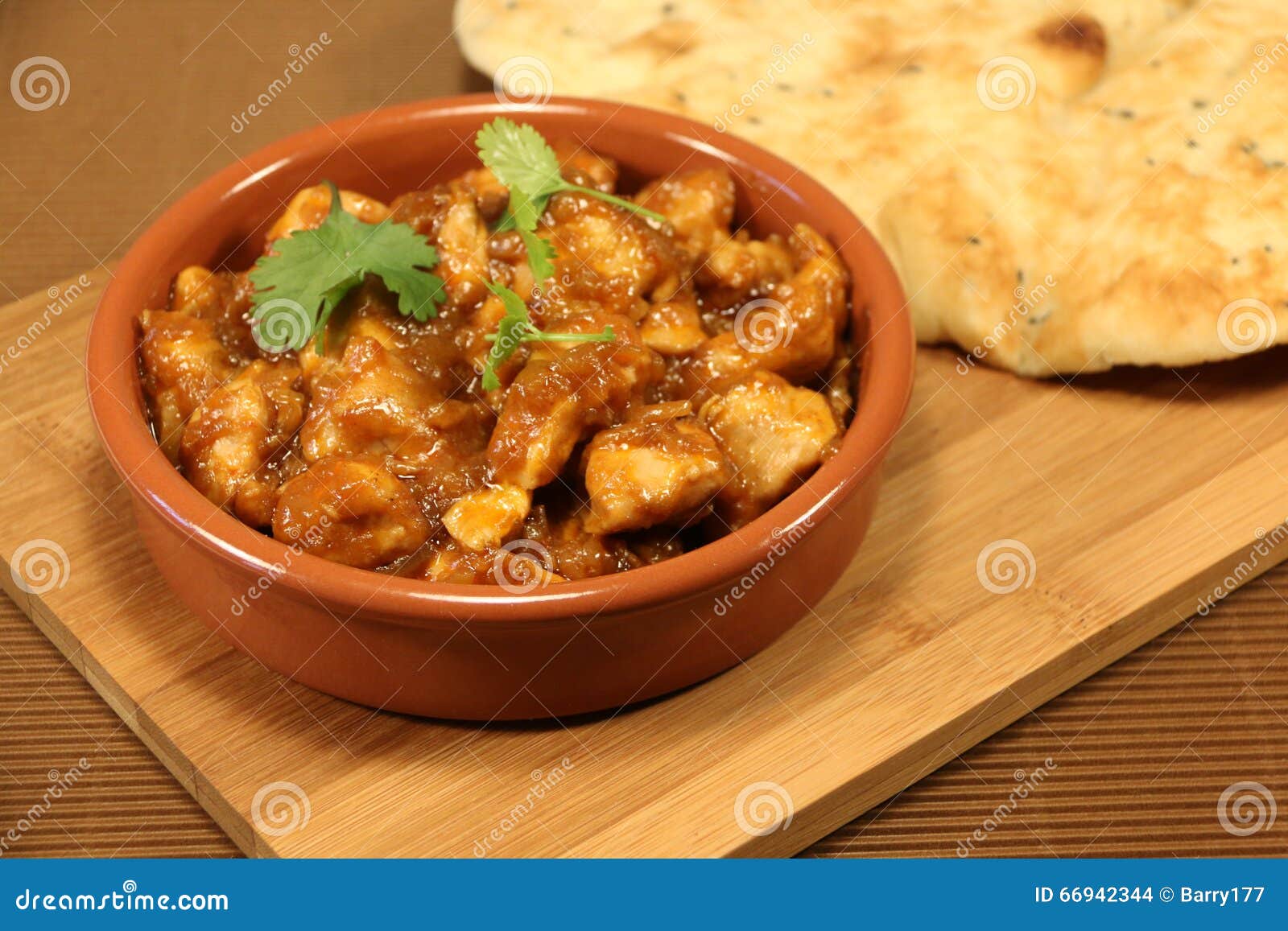 Indian Curry stock photo. Image of bowl, flour, vindaloo - 66942344