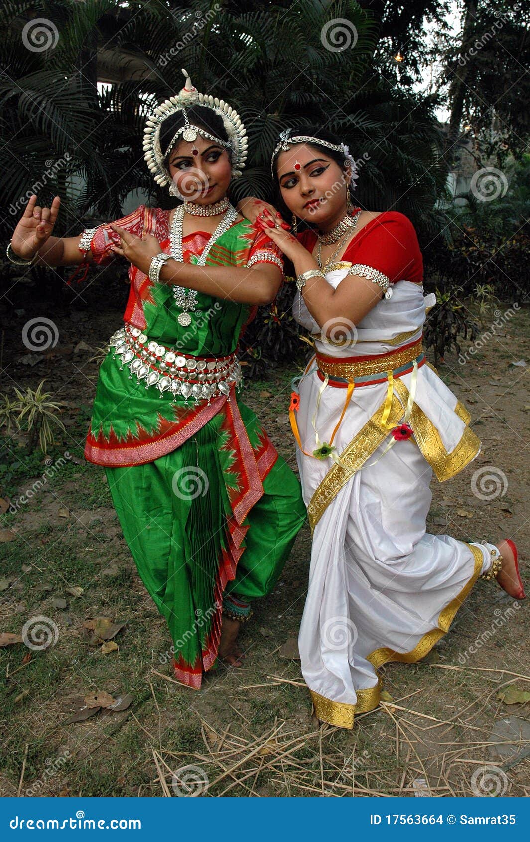 Indian Dancer editorial stock image. Image of asia, juvenile - 17563664