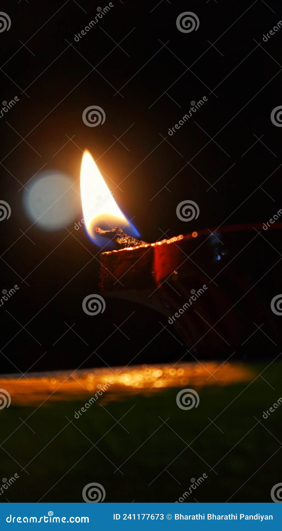Indian deepam festival stock image. Image of light, fire - 241177673