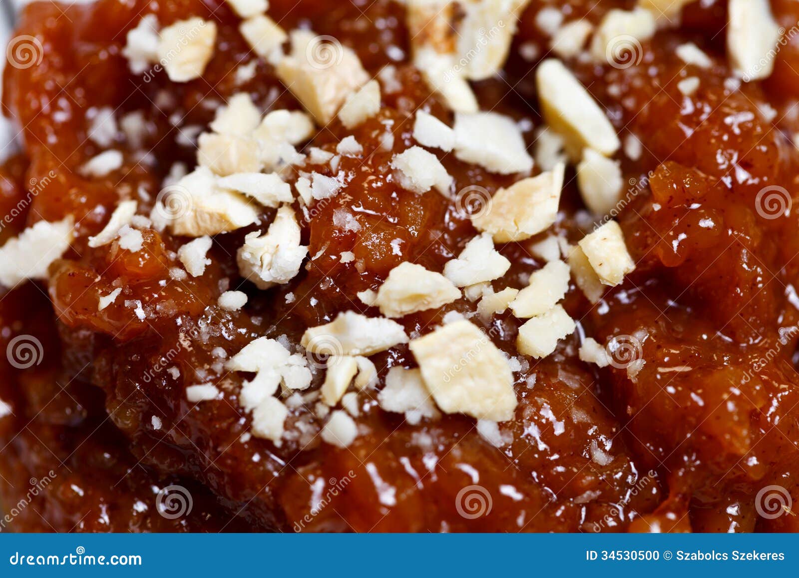 Indian Desert - Rice and Dates Pudding Stock Photo - Image of chinese ...