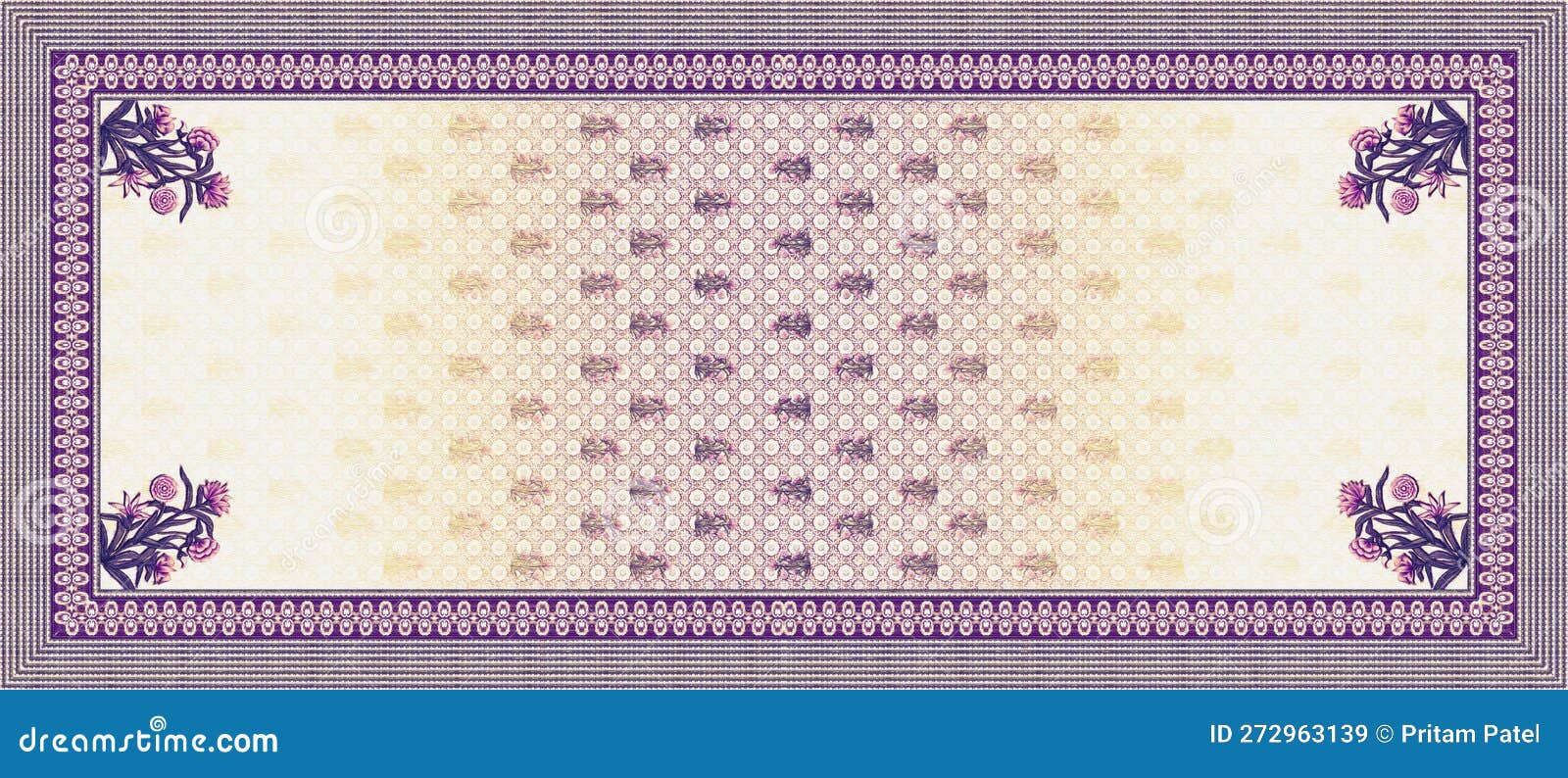 2020890464 dupatta stock illustration. Illustration of digital - 272963139