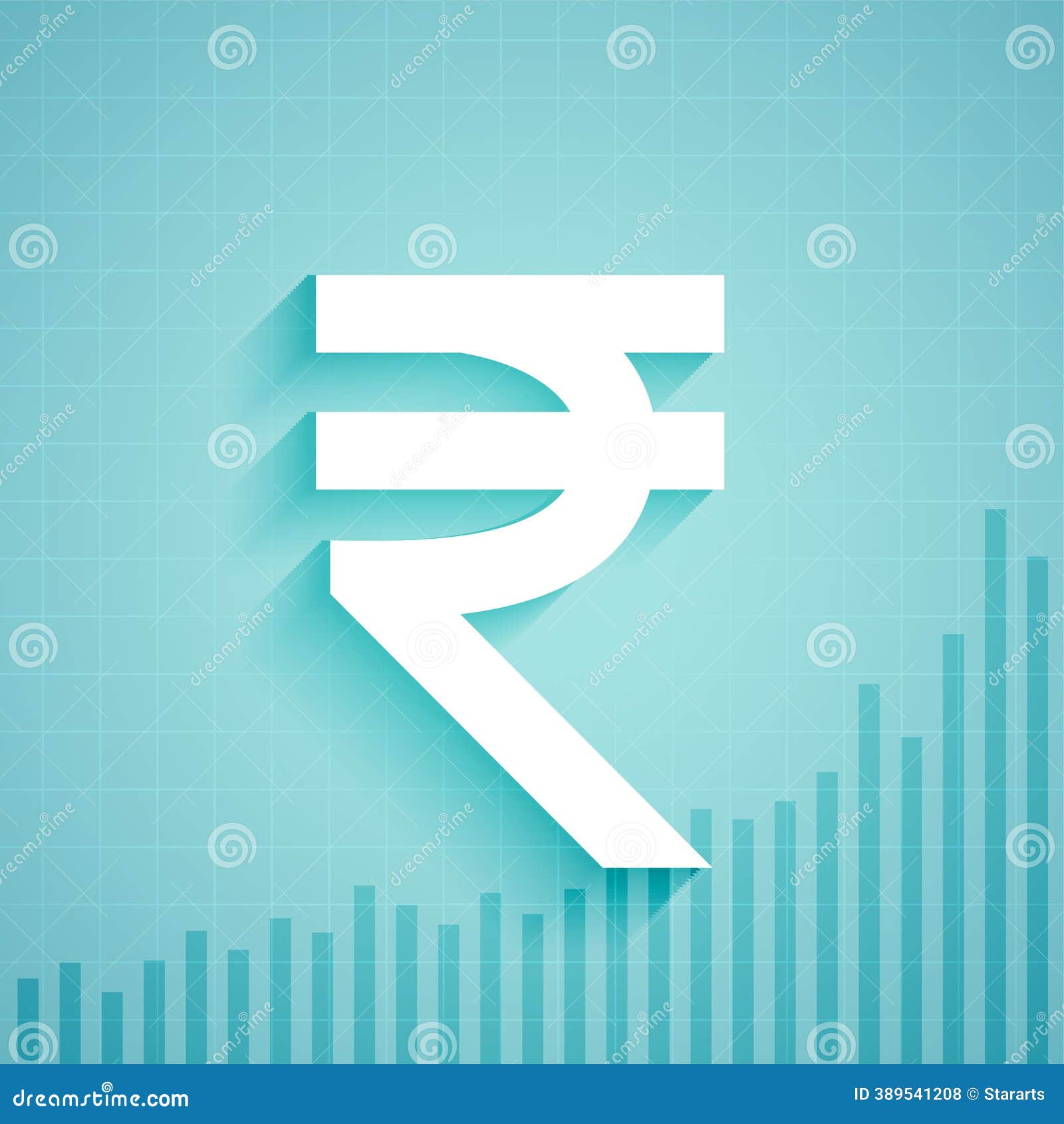 Rupee Symbol In White, Indian Rupee Icon White Indian Rupee Icon ...