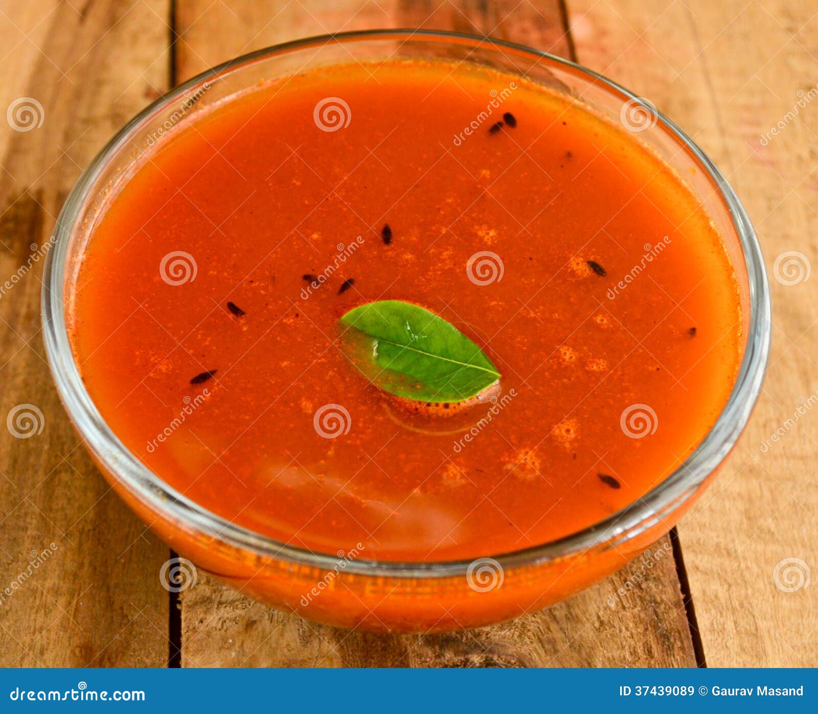 Indian dish-Rasam stock image. Image of golden, colorful - 37439089