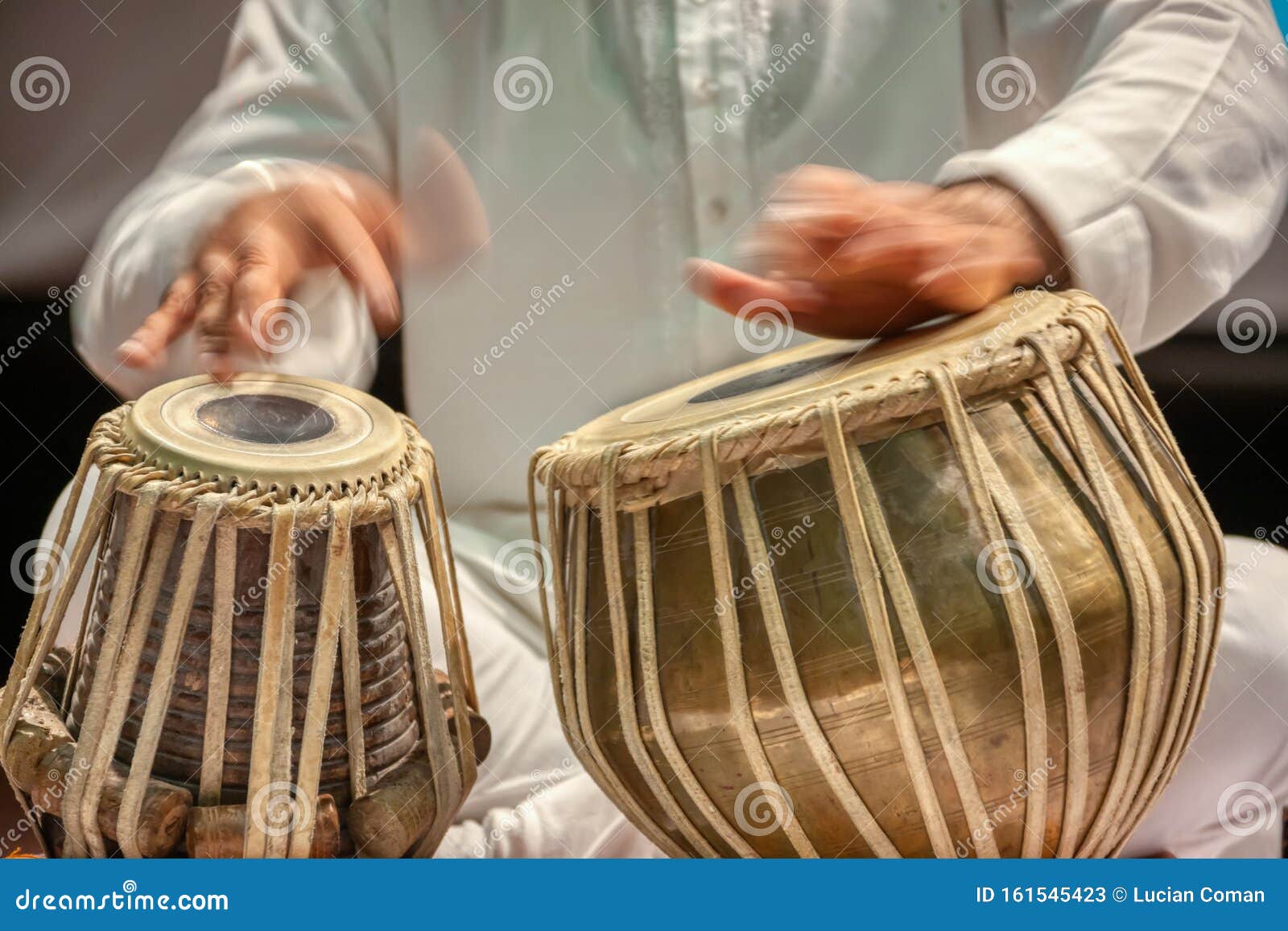 Indian drums stock image. Image of playing, hoops, folk - 161545423