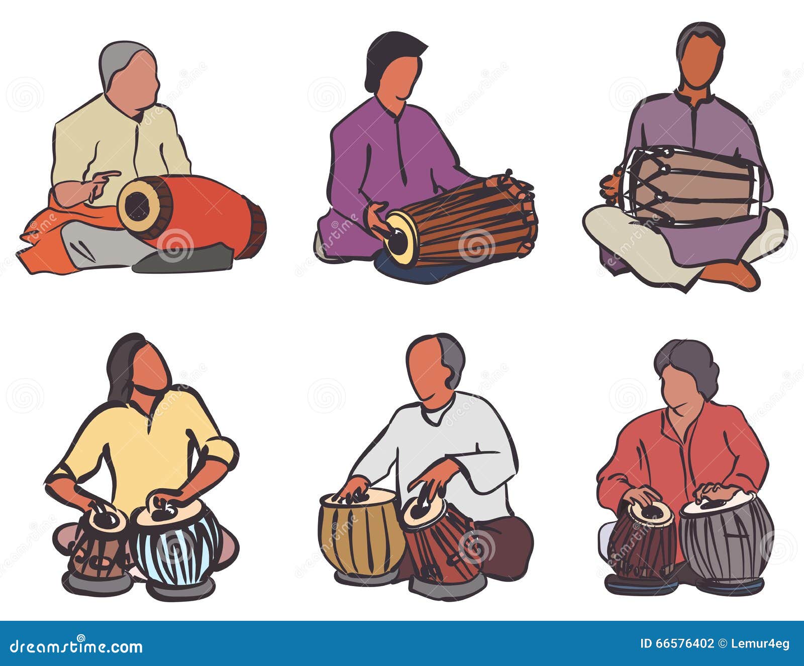 Mrdanga Cartoons, Illustrations & Vector Stock Images - 20 Pictures to ...