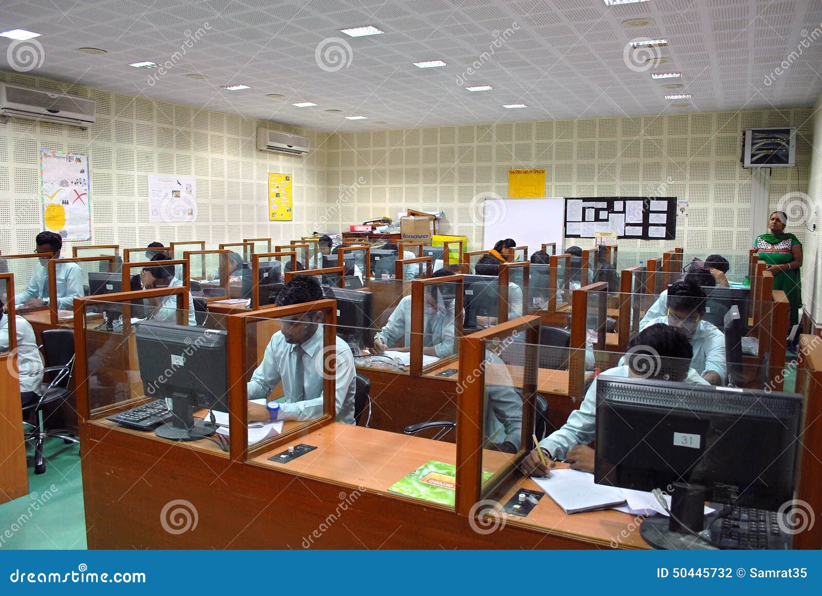 Indian Education editorial photography. Image of busy - 50445732