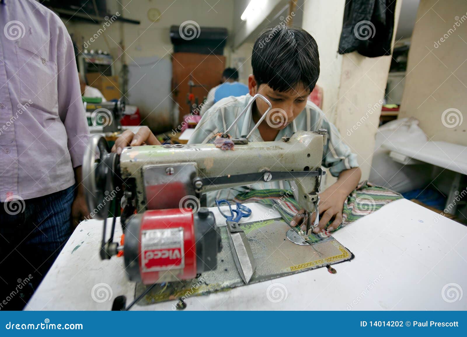 Indian factory editorial photography. Image of indian - 14014202