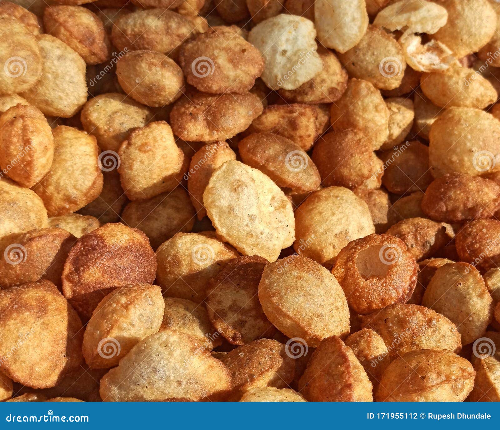 Crispy And Spicy Anchovy Fry. Anchovies Marinated With Spices And Deep ...