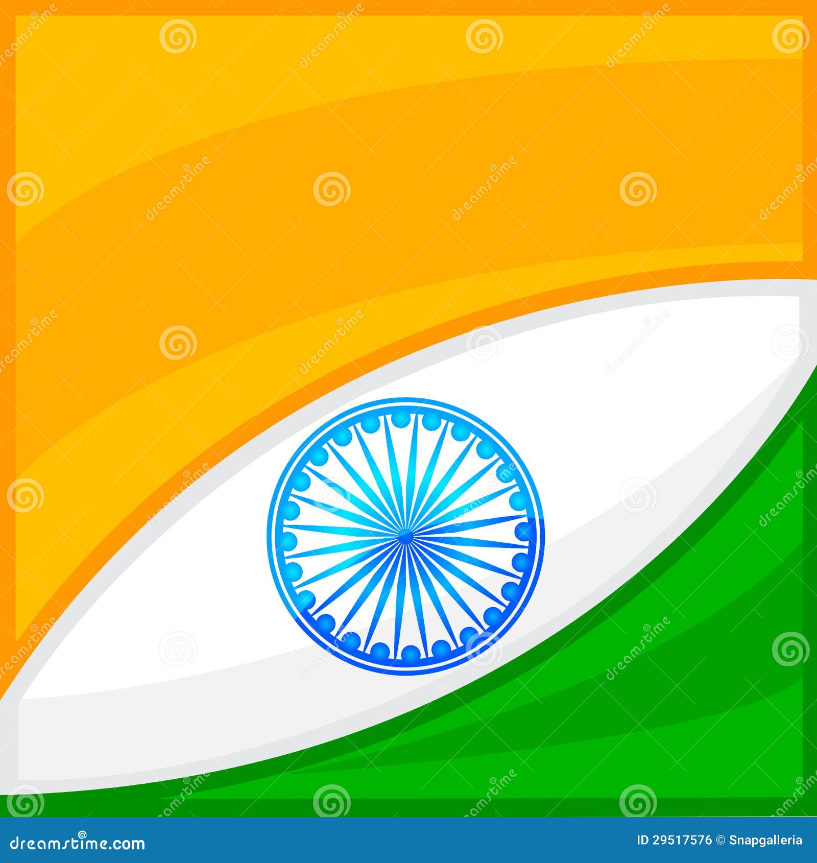Indian Flag Comanche Nation Tribe Vector Illustration Isolated On ...