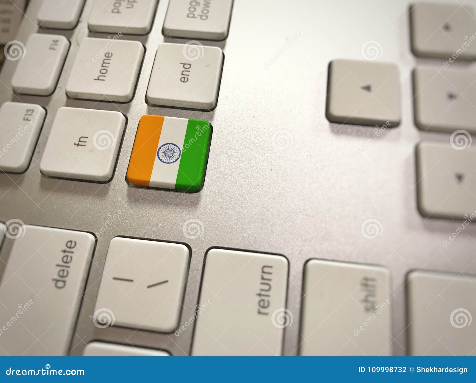 Indian flag stock photo. Image of experts, printed, flag - 109998732