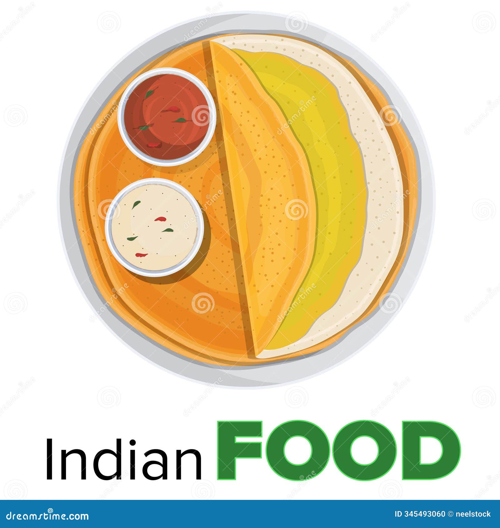 Idli Vada Sambhar ,South Indian Food Royalty-Free Stock Image ...