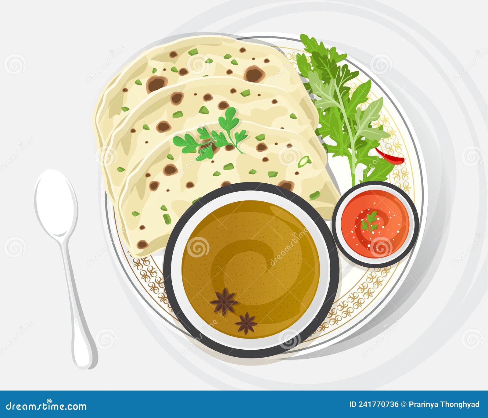 Kulcha Cartoons, Illustrations & Vector Stock Images - 13 Pictures to ...