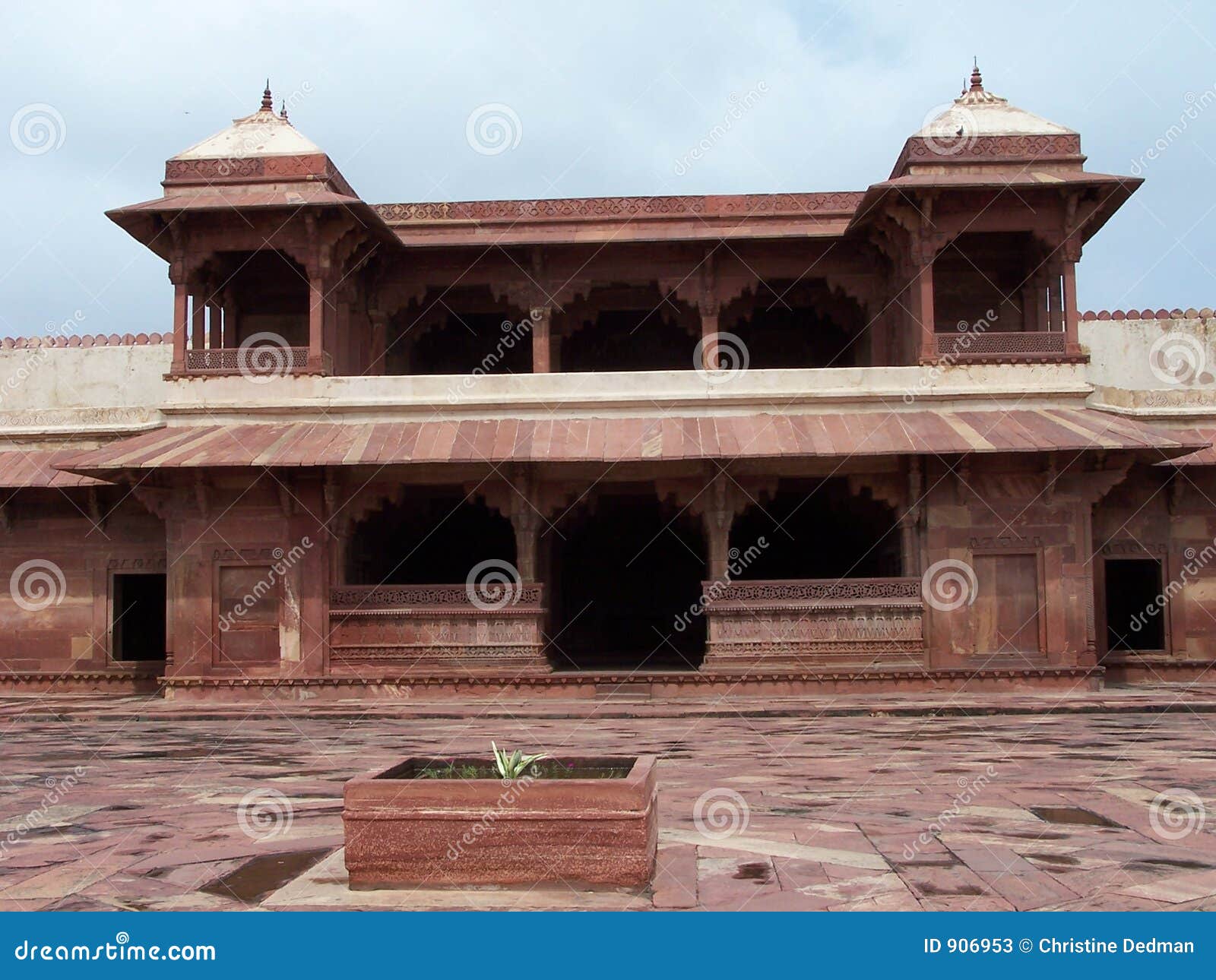 Indian forts stock image. Image of architecture, scenery - 906953