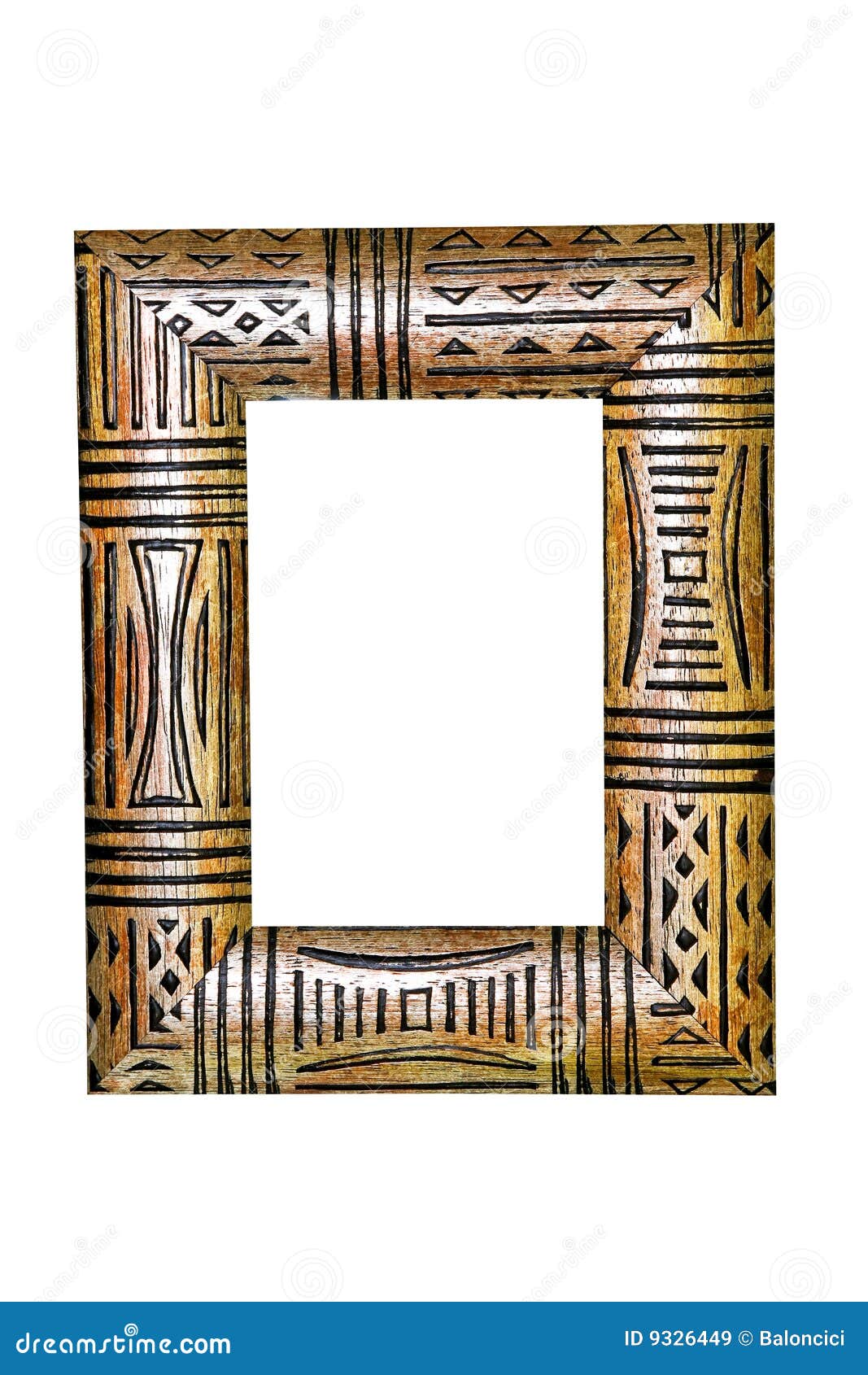 Indian Frame Royalty Free Stock Images - Image: 9326449