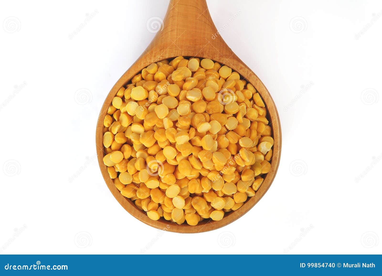 Yellow split peas- Dal stock photo. Image of calcium - 99854740