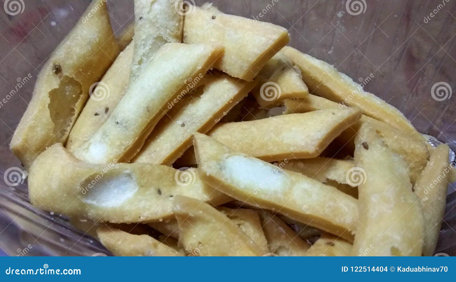 Indian Fried Shankarpada stock photo. Image of indian - 122514404