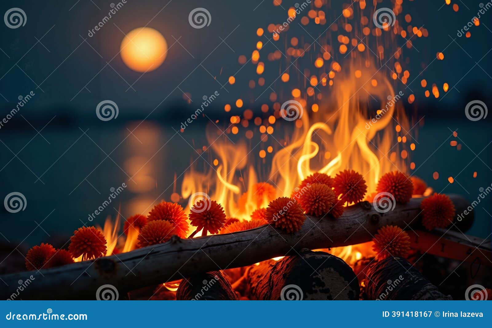 Pyre Cartoons, Illustrations & Vector Stock Images - 1284 Pictures to ...