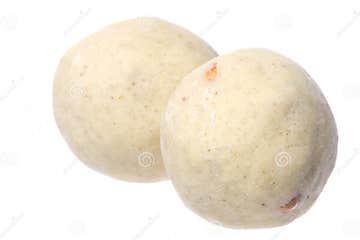 Indian Ghee Balls Isolated stock photo. Image of close - 10262700