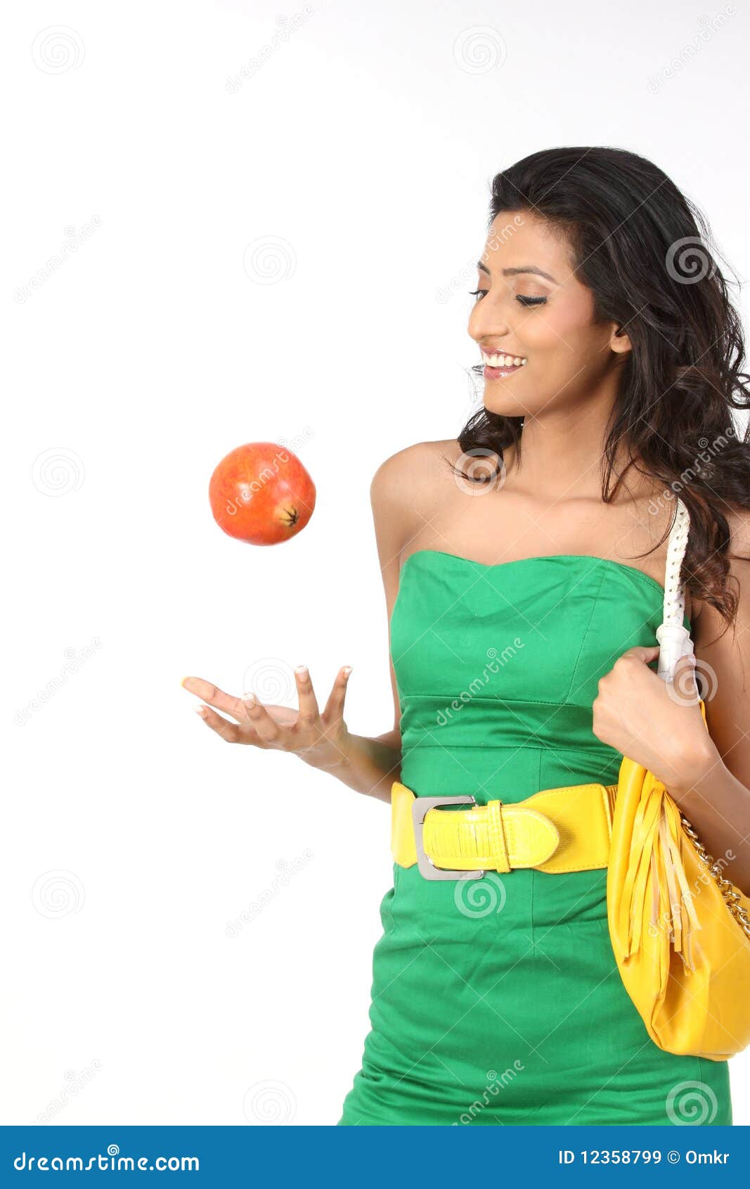 Girl Catching Big Bass In Boat On Lake Royalty-Free Stock Photo ...
