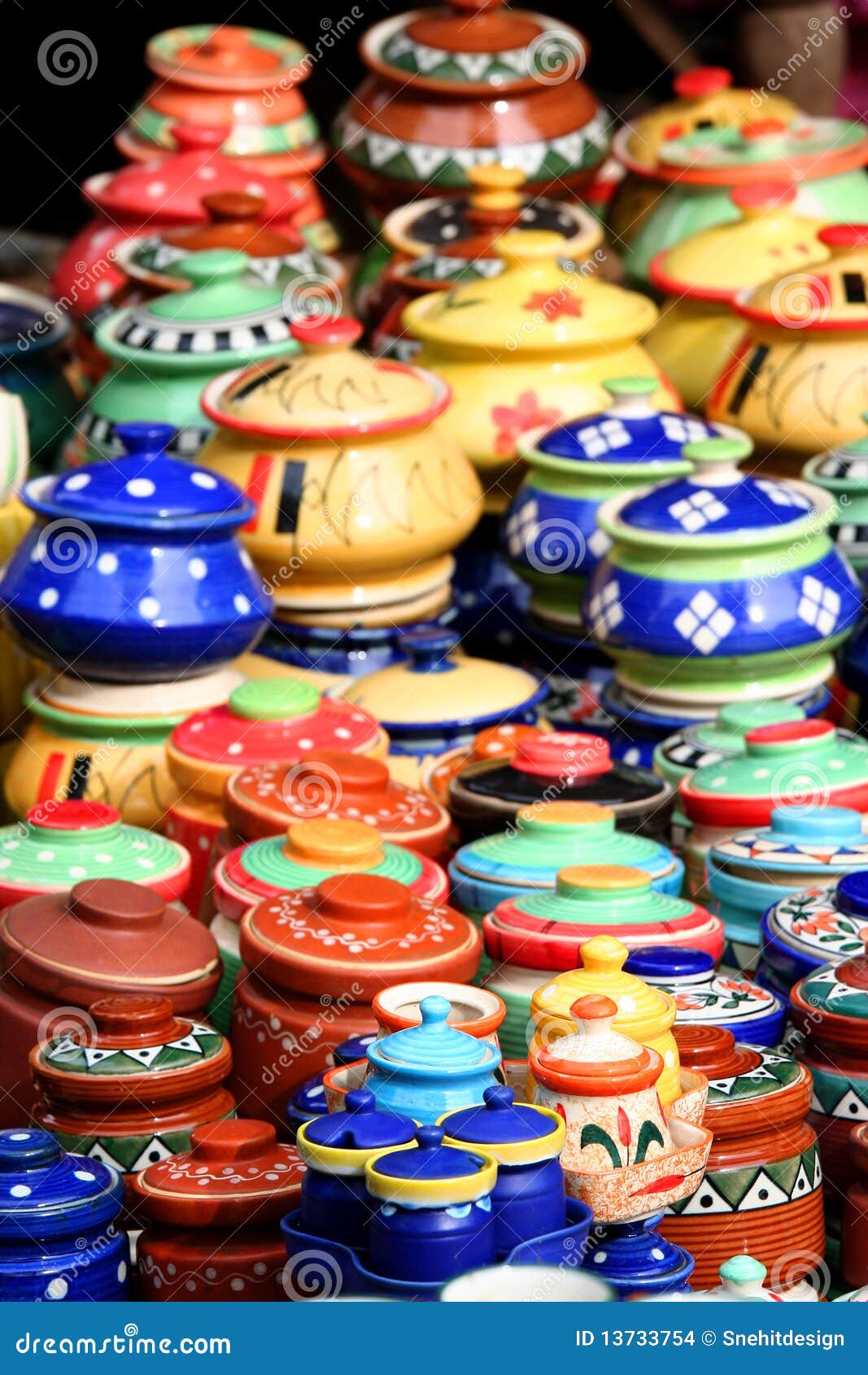 Indian hand made crafts stock photo. Image of holy, asian - 13733754