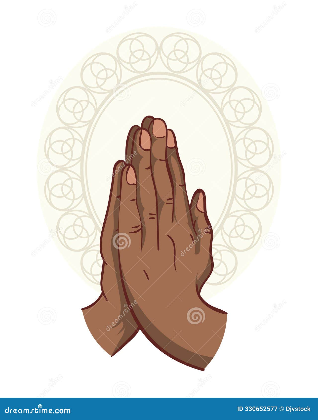 Namaste Isolated Icon. Simple Element Illustration From India And Holi ...